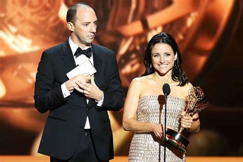 Tony Hale Recalls Julia Louis Dreyfus Emmys Speech Plan
