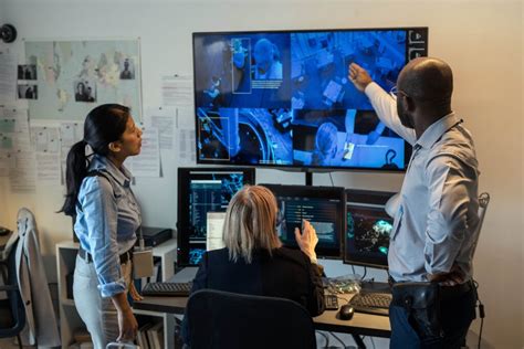 Sistemas De Controle De Acesso Segurança Com Inovação E