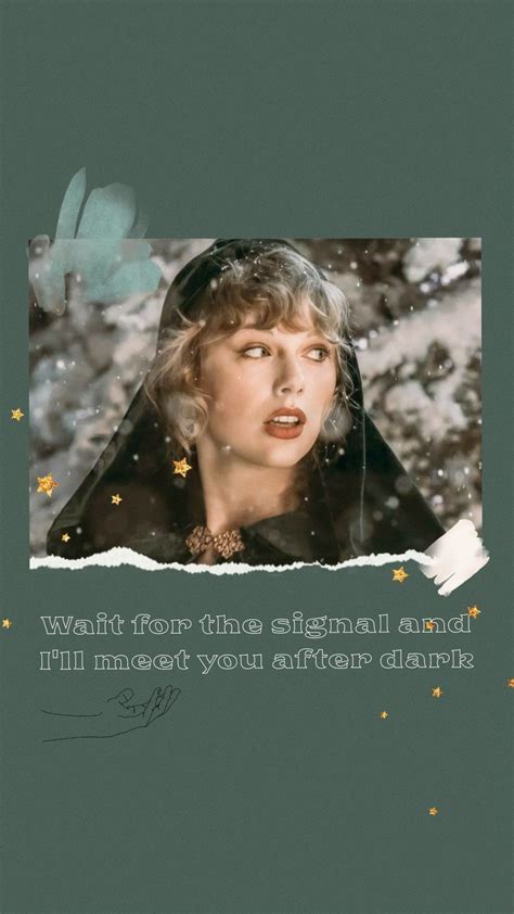 Home Décor Wall Hangings Wall Décor Willow By Taylor Swift Lyrics