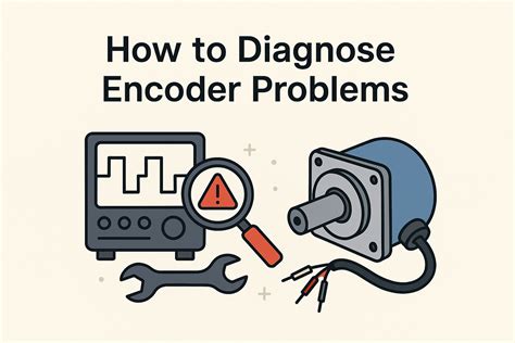 How To Diagnose Encoder Problems A Simple And Practical Guide