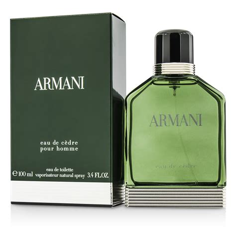 Armani Eau Pour Homme 100ml Eau De Toilette Homme Nocibé Blkxfs