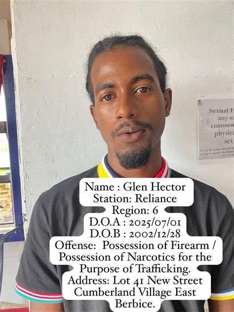 Guyana Police Force Added A New Photo Guyana Police Force