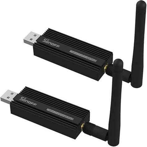 SONOFF Zigbee USB Dongle Plus Gateway Universal Zigbee USB Gateway With Antenna For Home