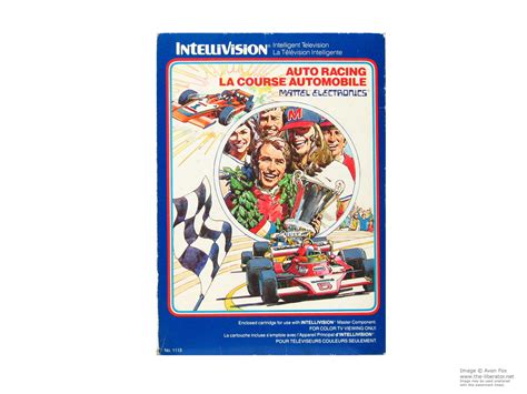 Mattel Intellivision Game Cartridges Inserts Box Art And Instructions