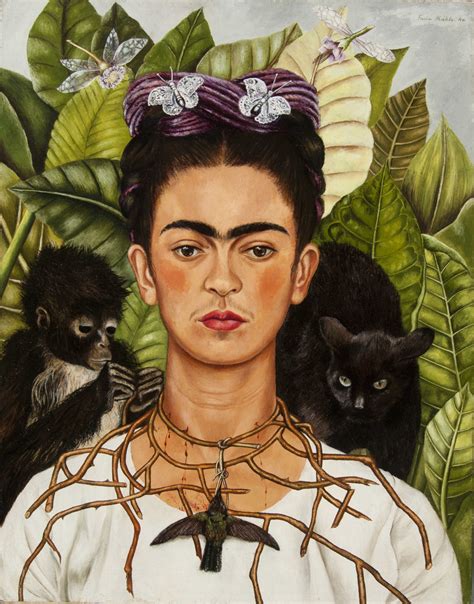 Sommeraften Med Frida Kahlo Louisiana Museum Of Modern Art