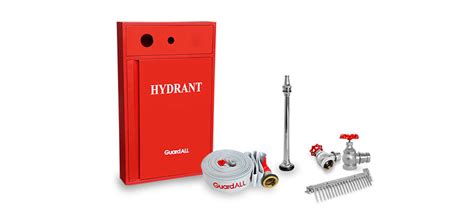 Isi Box Hydrant Komponen Untuk Distribusi Air Yang Maksimal