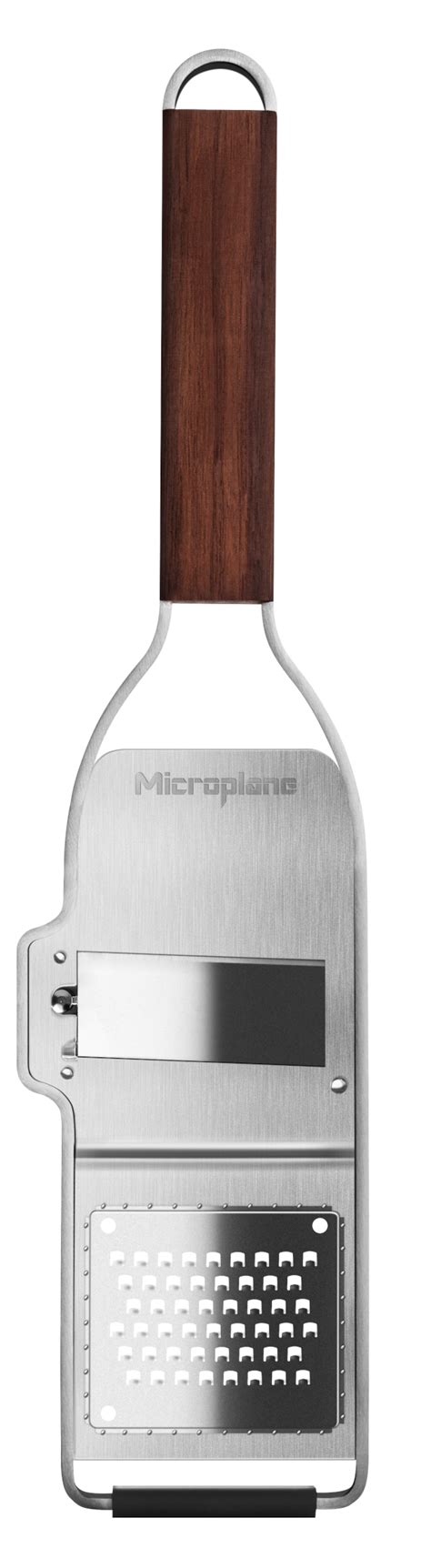 New Microplane® Master Series Truffle Tool 2in1 Slicer And Grater