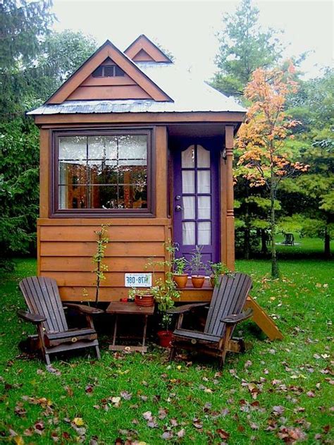 Маленький домик для дачи (46 фото) - фото - картинки и рисунки: скачать ...