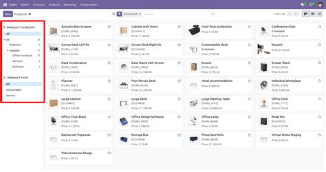 How To Create A Search Panel In Odoo 17