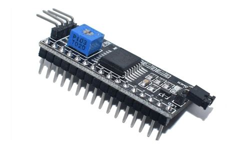 Adaptador I2c A Paralelo Display Arduino Raspberry Pic Avr Cyberofice