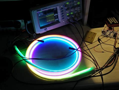 Что такое адресные светодиоды и как с ними работать Электрик Инфо Дзен