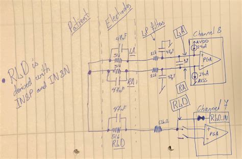 Ads1298 Ads1298 Dc Lead Off Detection Data Converters Forum Data