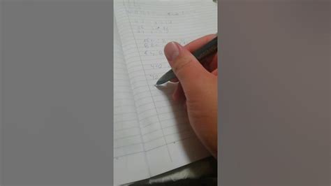 Деление с остатък математика за 3 ти клас Youtube