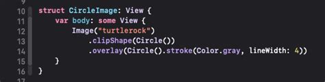Swift Swiftuiチュートリアル Section4に入門してみた。 Creating And Combining Views編