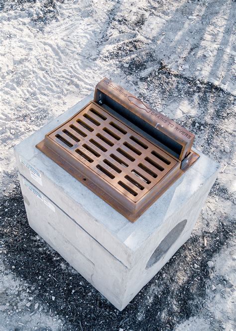 Beehive Grate Inlet