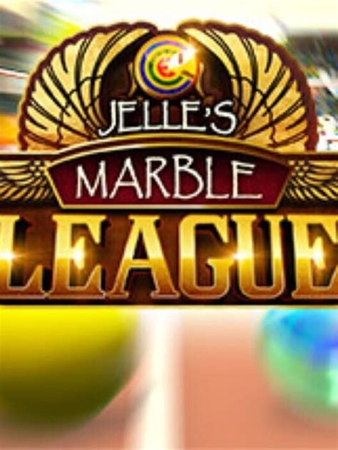 Jelles Marble League All About Jelles Marble League