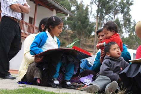 ¿cómo Enseñar A Los Niños A Leer Y Escribir En Escuelas Rurales Crear