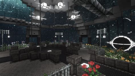Theres A Severe Lack Of Space Builds Within The Minecraft Community