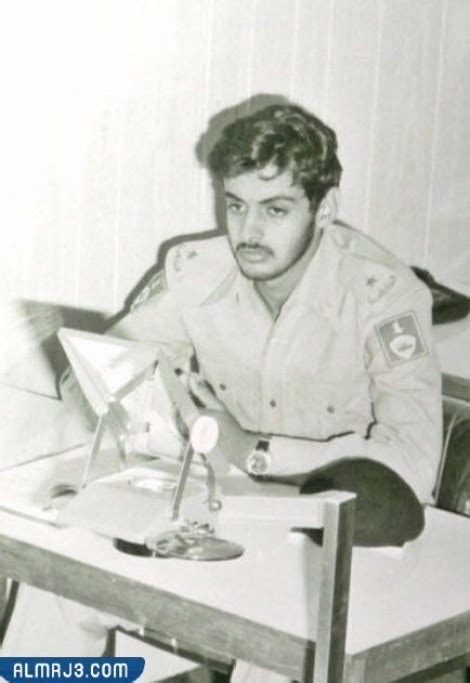 صور الشيخ محمد بن زايد وهو صغير موقع المرجع