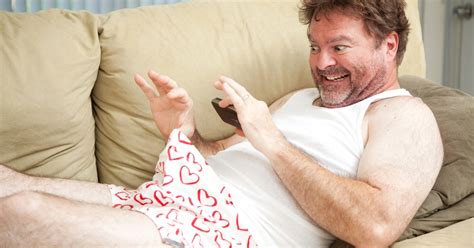 Derfor Sender Mænd Pik Billeder
