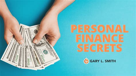 Personal Finance Secrets Gary L Smith