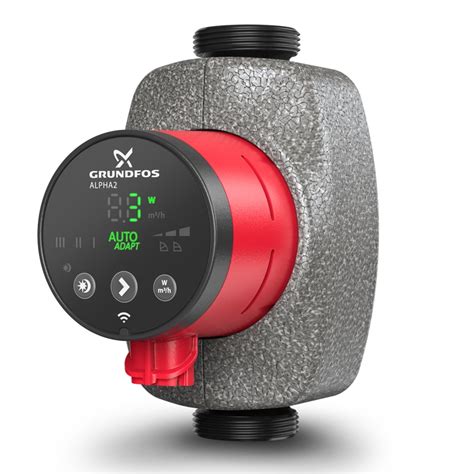 Grundfos Alpha2 Cast Iron Mcquinn Pumps
