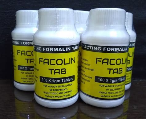 Formalin Tablets Formatab Latest Price Manufacturers And Suppliers