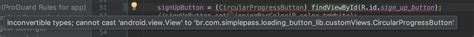 Dependency With Android Support Library Not Working With Project Using
