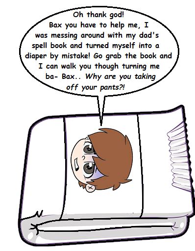 A Couple Of Diaper Tfs By Yamijoeysdog