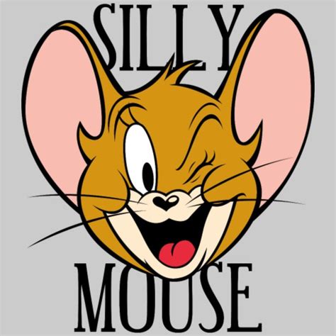 Jerry The Mouse Face