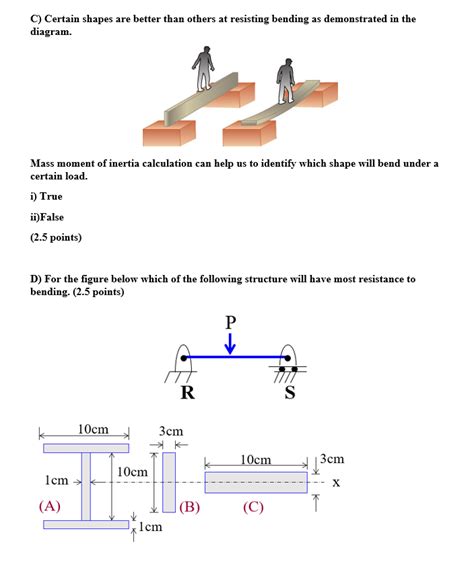 Solved Problem 1 10 Points A Answer The Following