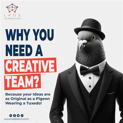 Ladstechnologies Creativethinking Innovation Techinnovation