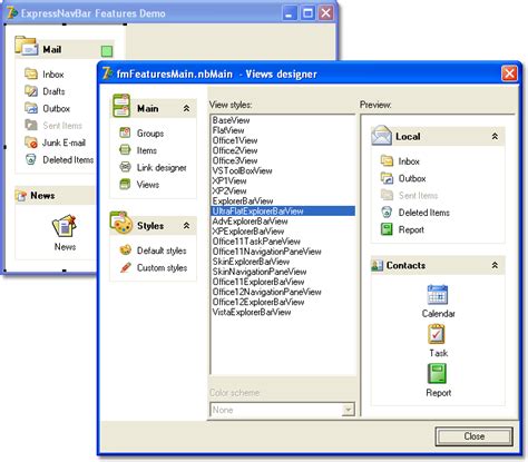 Assigning Styles To Elements VCL DevExpress Documentation