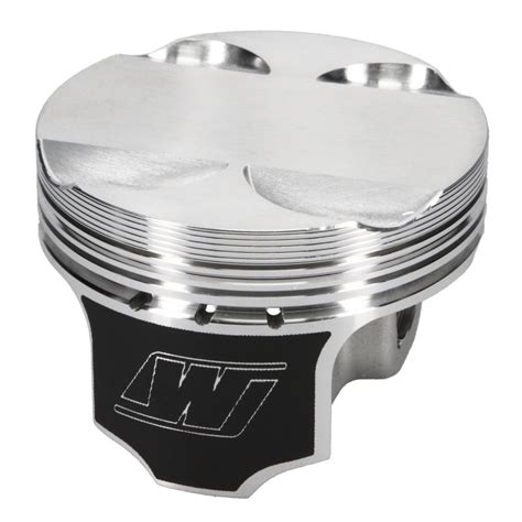Wiseco K24 Forged Racing Piston For Honda Engines Part Number 6631m87