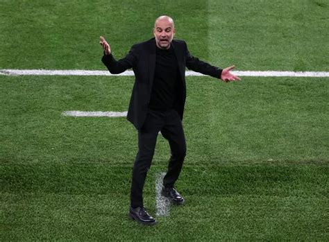 Pep Guardiola Is Now A Footballing Immortal He Is The True Special One Daily Star