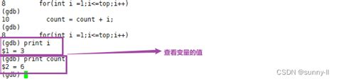 【linux】gdb保姆级调试指南（什么是gdb？gdb如何使用？）gdb教程 Csdn博客