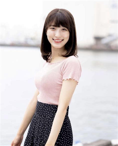 Épinglé Sur 白木愛奈