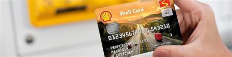 Shell Commercial Road Transport Shell Card Shell Malaysia