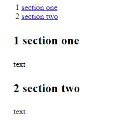 Adding Hyperref Package Makes Tex4ht Change Its Split Level Order TeX