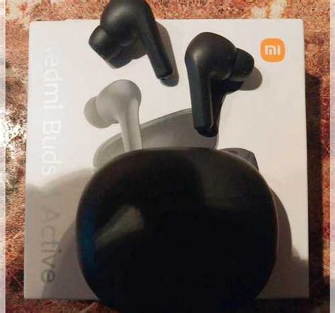 Беспроводные наушники Redmi Buds 4 Active купить б у Санкт Петербург Festima Ru 478275849