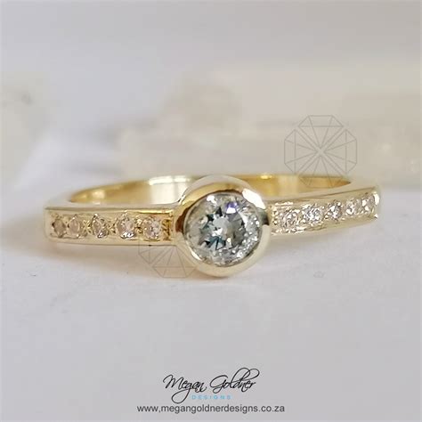 Keepsake Unity Ring • Megan Goldner Designs Keepsake Unity Ring • Megan Goldner Designs