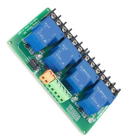 Windland 5v12v24v High Low Level Triggers Relays Module Board