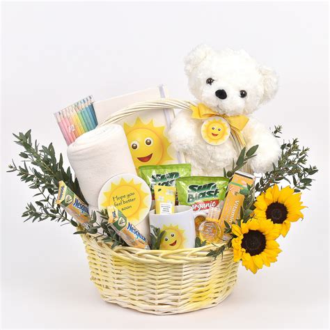 Online Sending You Sunshine Hamper T Delivery In Uae Fnp