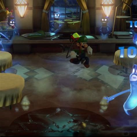 Luigis Mansion Boxart Screenshots And Artwork From E