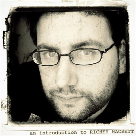 Richey Hackett An Introduction To Richey Hackett [2010] Richey
