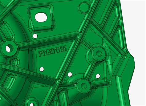 how to remove part numbers engraved in simlab — altair community