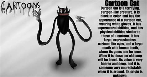 Cartoon Cat Cartoon Cat Variants By Ruppen On Deviantart