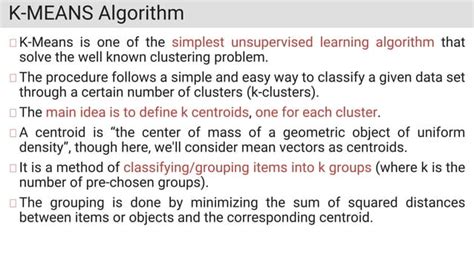 Module 4 Clustering Pptx