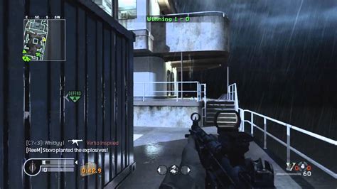 Cod Full Map GB YouTube