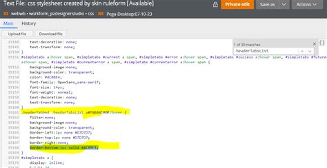 Tabs Have Hover Style Don T Know Why Support Center